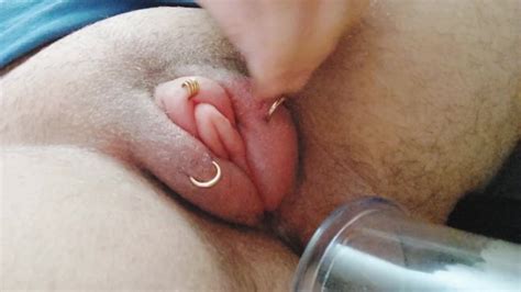 Big Pumped Pussy Jiggling Pornhub Com