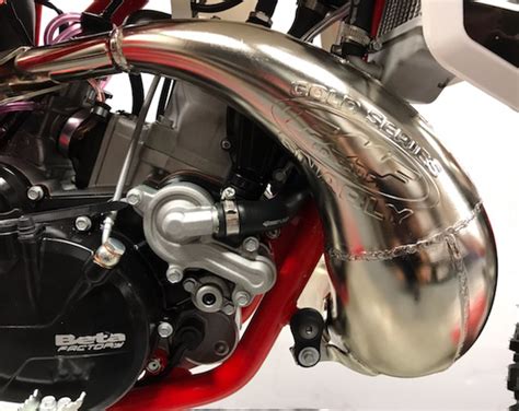 Fmf Gnarlyパイプ Rr2t200x Pro2t200 Wise Moto Sport Ltd