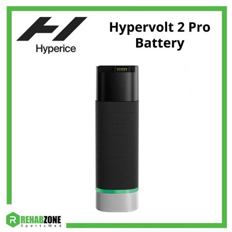 Hypervolt 2 Pro Battery Rehabzone Sportsmed