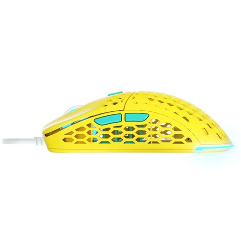 Spongebob X Ghost M1 Ultralight Gaming Mouse