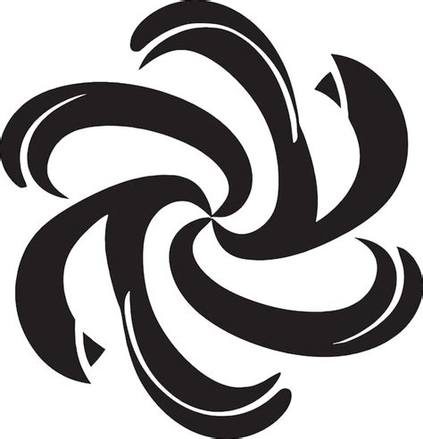 Premium Vector Futuristic Abstract Icon Set For Tech Startups