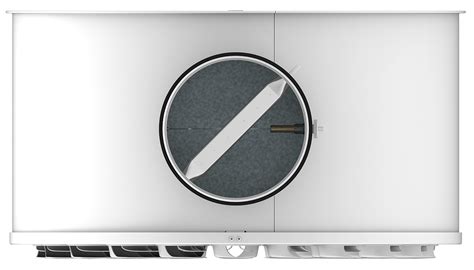 Cap C Nozzle Diffusers · Systemair