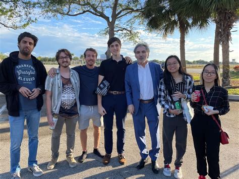 Global Ventures Open House At Fau Research Park