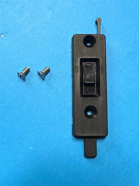 Wynne Latch Assembly Pin Black Southeast Sales Inc