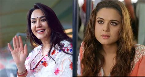 Preity Zintas Recent Salwar Kameez Look Reminds Fans Of Her Iconic