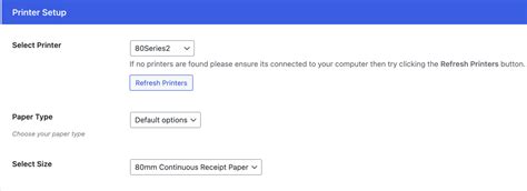 Automatically Print Woocommerce Orders Woocommerce Cloud Printing