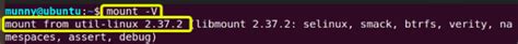The “mount” Command In Linux 15 Practical Examples