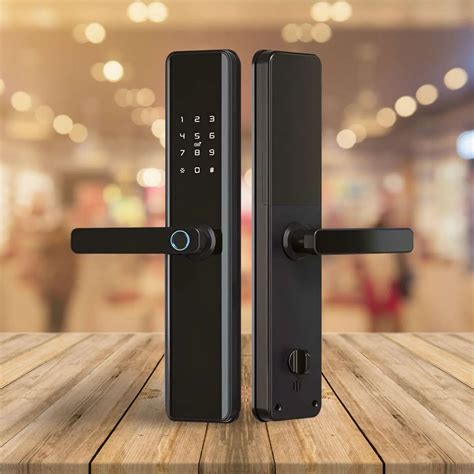 Serrure Connectée N12 Sénégal Smart Meilleur Prix Du Marché