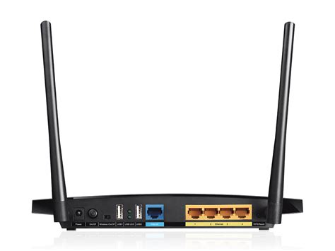TL WDR3600 N600 Wireless Dual Band Gigabit Router TP Link
