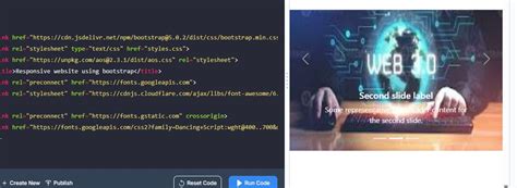 Vshashi Kanth On Linkedin Responsive Bootstrap Codesprint Html