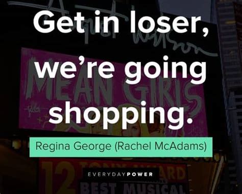 Mean Girl Senior Quotes