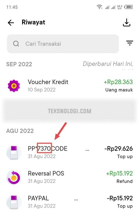 Verifikasi Paypal Via Rekening Bank Digital 2023 Gratis Tanpa Kartu