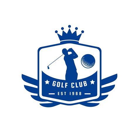 Golf Club Logo Maker