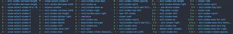 which key menu misalignment with ellipsis char · issue 344 · justbur