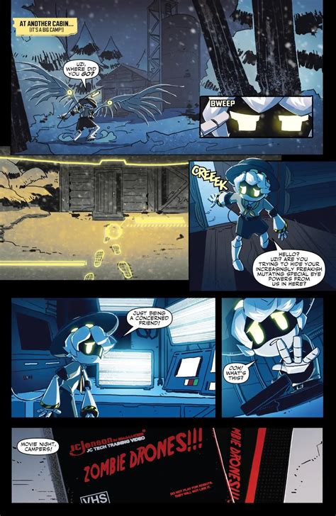 Murder Drones Issue 3 2026 Read Free Comics Online