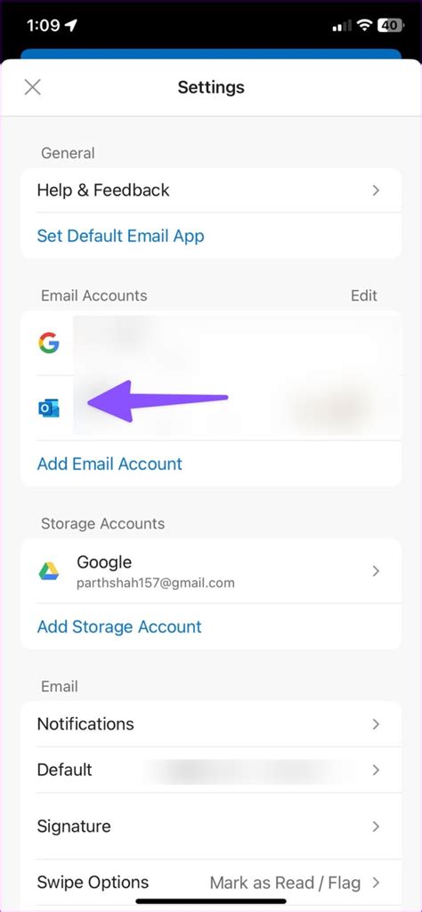 How To Sync Outlook Contacts And Calendars On Iphone Guiding Tech