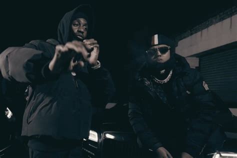 Nafe Smallz Drops New Heat “off The Rip” Watch Hwing
