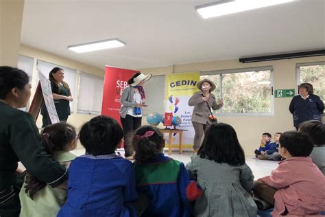 Cedin Udec Recibe Proyecto Que Introduce Valores Ciudadanos A Niños Y Niñas Noticias Udec