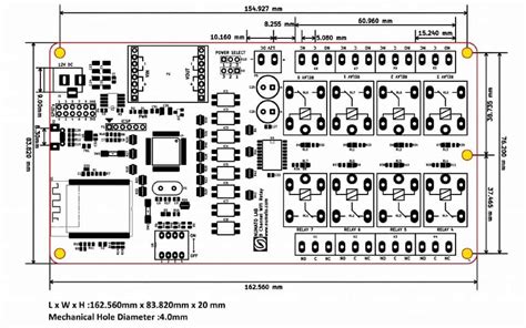 8 Channel WiFi Relay Module Numato Lab Help Center