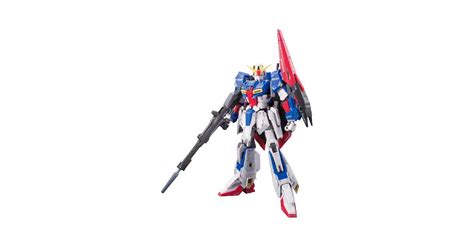 Comparer Les Prix Bandai Bandai Msz 006 Rg Zeta Gundam Kit De