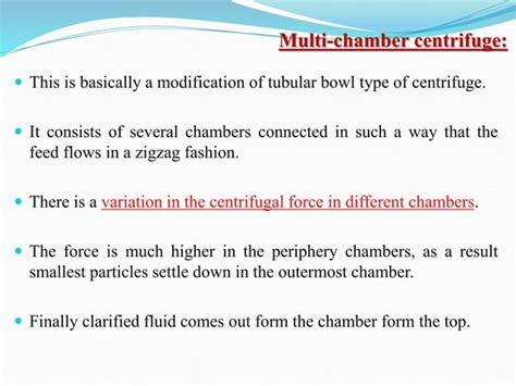 Solid Liquid Separation Downstream Processing Pptx