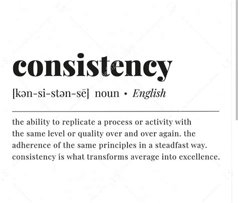 Consistency Nikos Mitrou