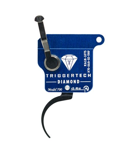 Remington 700 Single Stage Trigger Diamond Triggertech Triggertech Canada