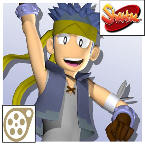 Sfmlab • Bolo Shantae Series
