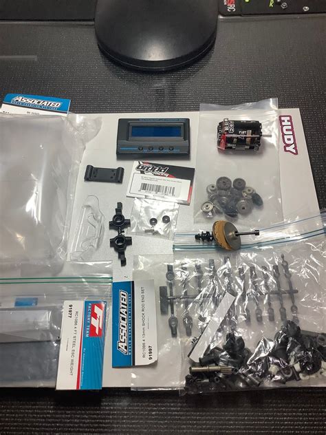 Associated B6 4 RTR Package R C Tech Forums