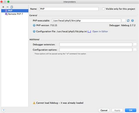 Xdebug PhpStorm Local Debugging Stopped Working Do You See Problem