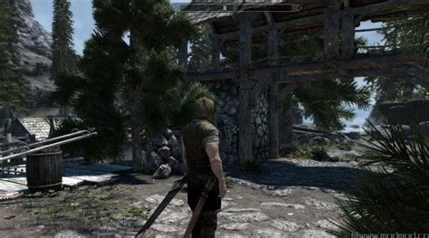 上古卷轴5：重置版mod 动画军械库dsr补丁 双护套redux补丁模组菜鸟网