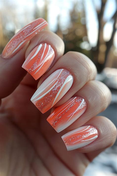 50 Coral Nail Designs For A Trendy Look In 2024 Latest And Trendy Nail