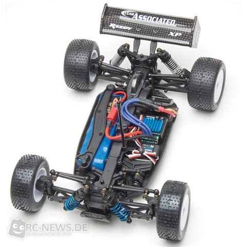Team Associated RC18B2 RTR Brushless 2 4GHz
