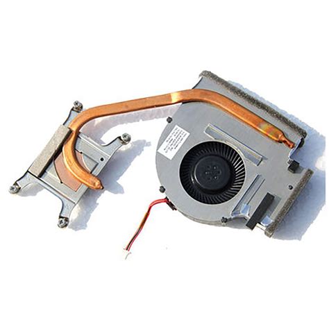 Cpu Fan And Heatsink Voor Lenovo Thinkpad T520 T Grandado