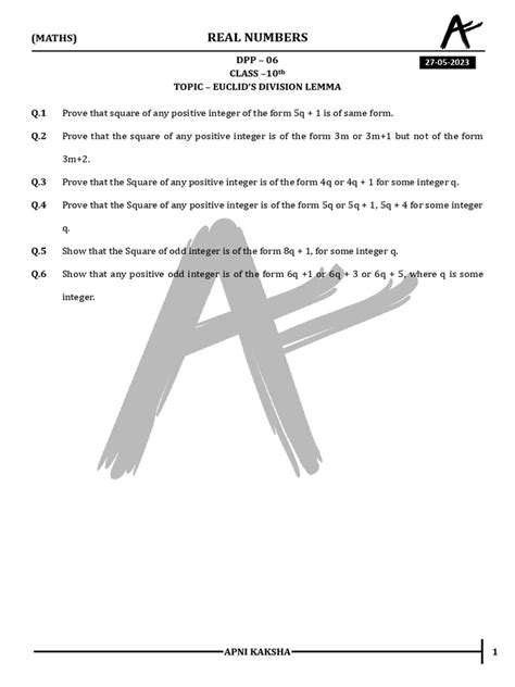 1685191563 Dpp 6 Class 10 Maths Ch Real Numbers Que Compressed Pdf