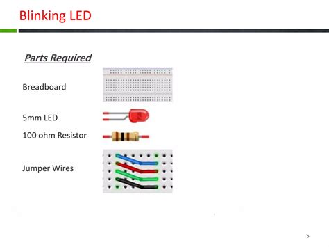 Arduino Based Applications Part 1 Ppt