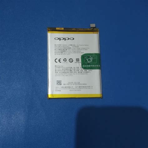 Jual Batre Oppo A3s Original Copotan Shopee Indonesia