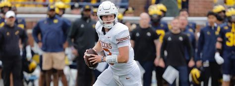 Oklahoma vs. Texas odds, line: 2024 college football picks, Week 7 ...