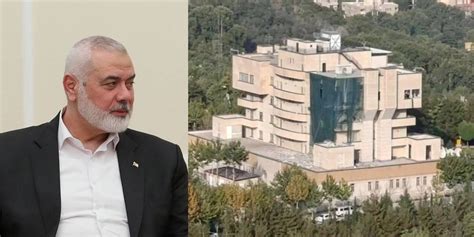 İran Haniye Suikastının Detaylarını Ilk Kez Açıkladı