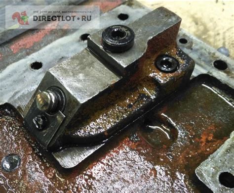 Насос смазки направляющих станины 16К20, 16к20, насос фариука ...