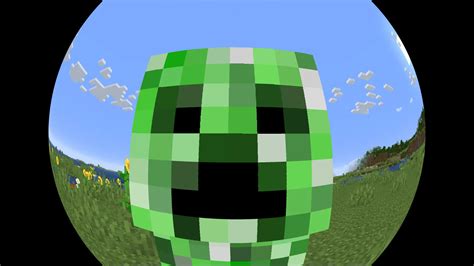 Fisheye Shaders Minecraft Shader Fisheye Shaders Minecraft Shader