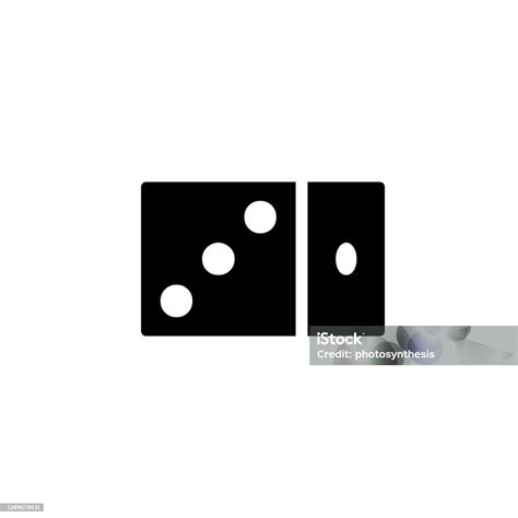 주사위 벡터 아이콘 고립 된 주사위 놀이 게임 플랫 이모티콘 이모티콘 기호 벡터 0명에 대한 스톡 벡터 아트 및 기타 이미지 0명 Brand Name Video