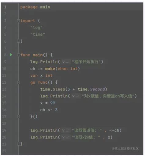 学习golang 初探协程 协程间通信 阿里云开发者社区