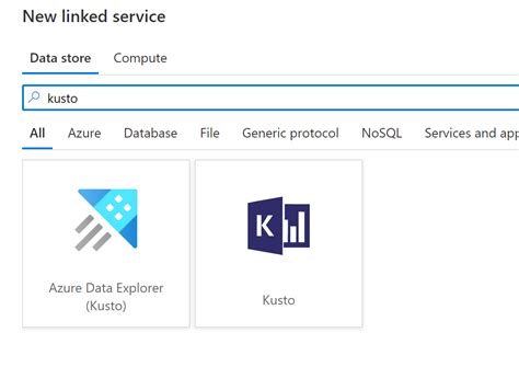 Can We Connect To Multiple Kusto Clusters As Source In An Adf Pipeline