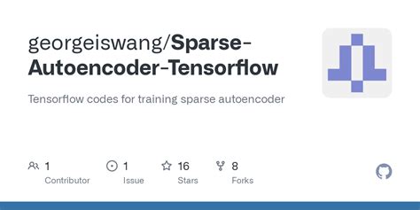 GitHub Georgeiswang Sparse Autoencoder Tensorflow Tensorflow Codes For Training Sparse