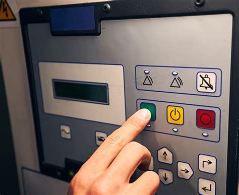 Remote Generator Monitoring Equipment Remote Site Generator Network Control And Remote Site