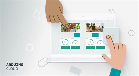 Enhance Your Iot Dashboards With Arduino Clouds Image Widget Arduino