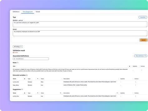 Generative Ai Data Governance Amazon Bedrock Guardrails Aws