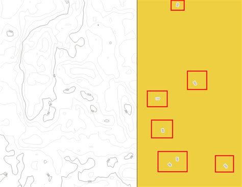labeling how to fix label contour lines layer displays on top of all