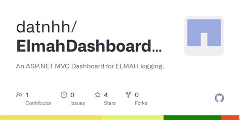 github datnhh elmahdashboardplus an asp mvc dashboard for elmah logging